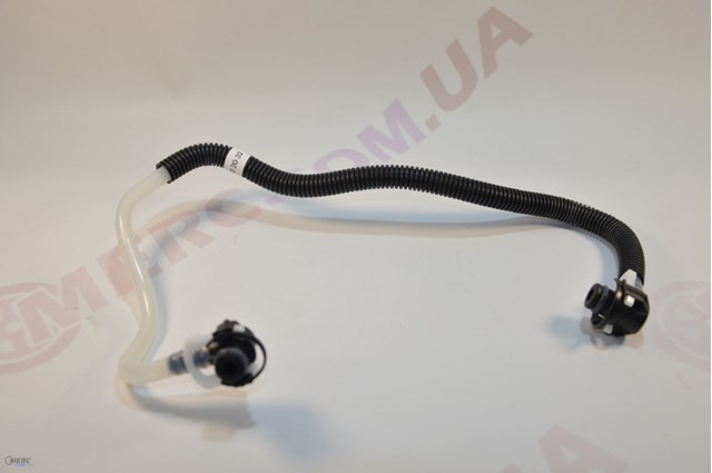 A6110702032 Mercedes трубка паливна, від фільтра до насосу