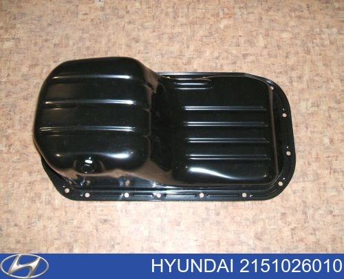 2151026010 Hyundai/Kia захист двигуна