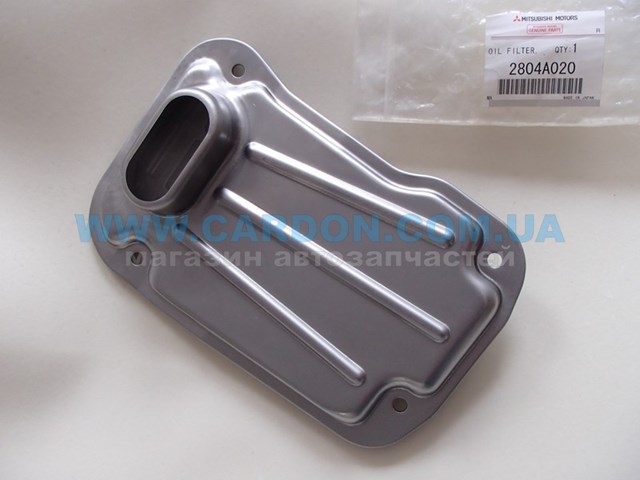 2804A020 Mitsubishi фільтр акпп