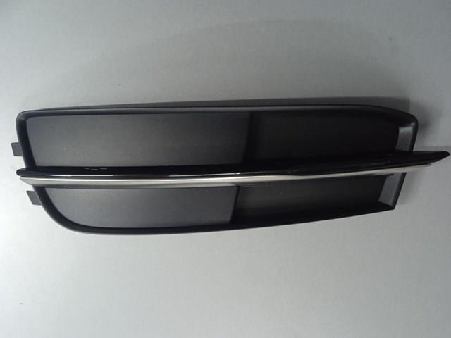 4G0807681 VAG решітка переднього бампера, ліва