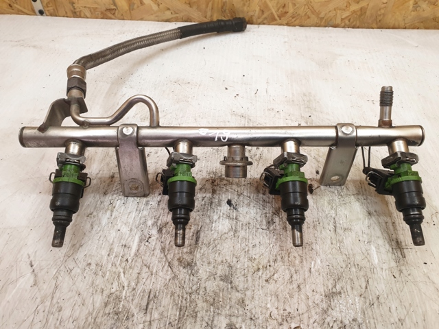 2710780549 Mercedes форсунки електромагнітні