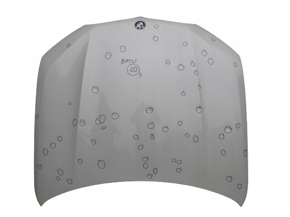 41007492375 BMW капот