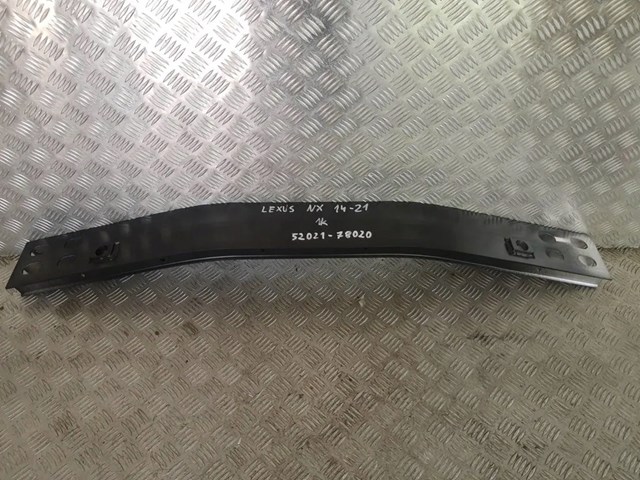 5202178020 Toyota буфер бампера переднього