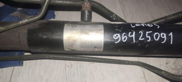 96425091 General Motors рульова рейка (Гидроусилитель, Корея)