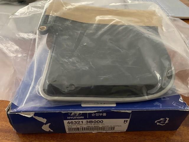 463213B000 Hyundai/Kia фільтр акпп