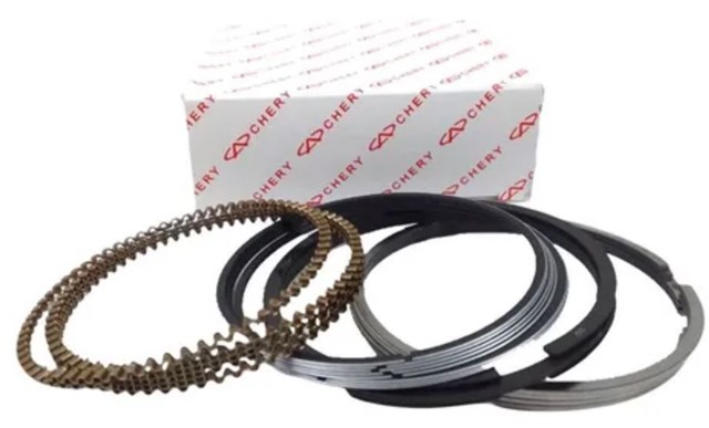 472BJ1004030 Chery кільця поршневі (комплект)