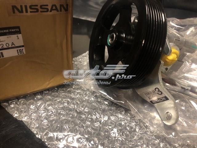 49110JK20A Nissan насос гідропідсилювача керма