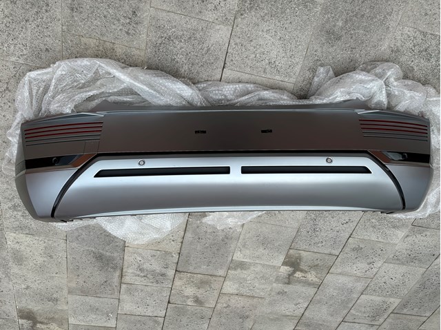 86650GI030 Hyundai/Kia бампер задній, нижня частина - купити онлайн в ...