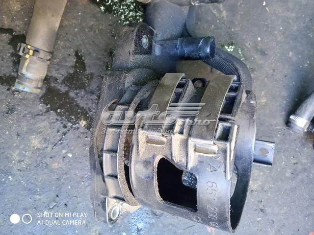 A6512000456 Mercedes корпус паливного фільтра