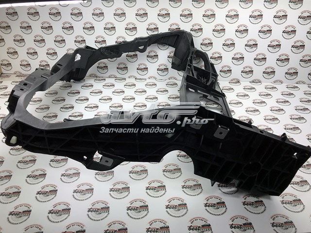 95B805594D Porsche кронштейн радіатора інтеркулера, правий - купити ...