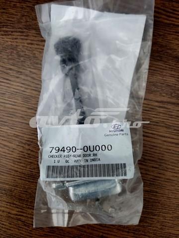 794900U000 Hyundai/Kia обмежувач відкриття дверей, задній правий - купити онлайн в Україні