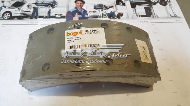 BG42062 Begel автозапчастина - купити онлайн в Україні