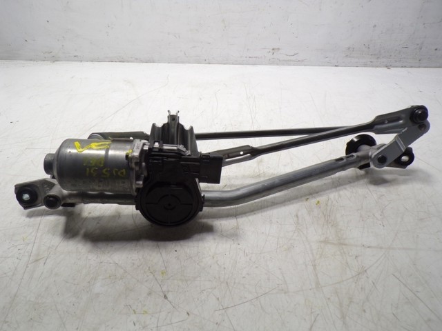 98110C5500 Hyundai/Kia двигун склоочисника лобового скла (трапеції ...