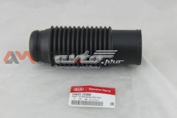 546252E000 Hyundai/Kia пильник амортизатора переднього