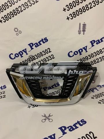 623106FL0C Nissan решітка радіатора