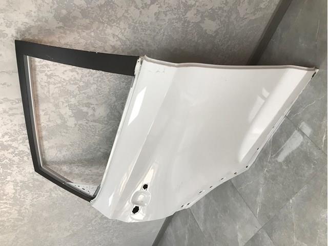 77004D3000 Hyundai/Kia двері задні праві