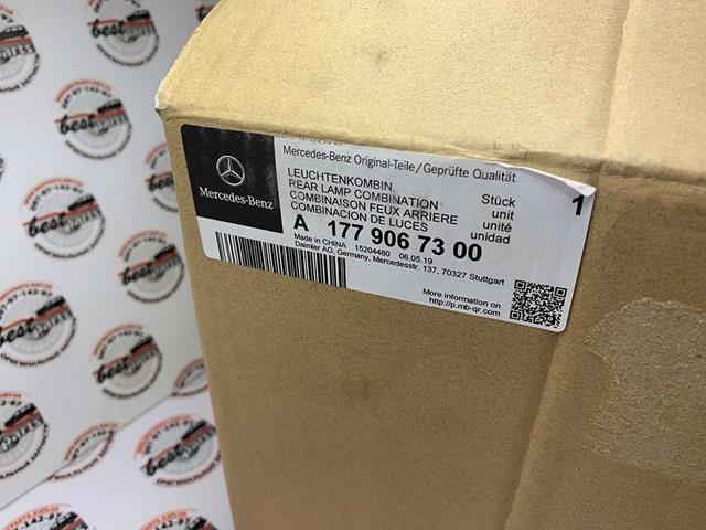 A1779067300 Mercedes автозапчастина - купити онлайн в Україні