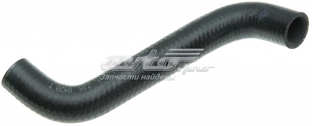 Трубка/шланг подачі масла до турбіни на KIA Sorento 2012