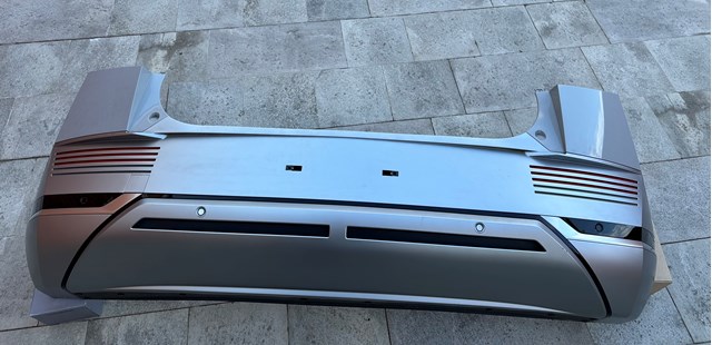 86650GI030 Hyundai/Kia бампер задній, нижня частина - купити онлайн в ...