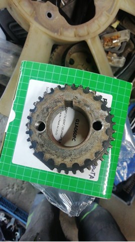 1352127010 Toyota зірка-шестерня приводу коленвалу двигуна - купити ...