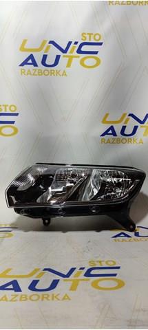 260607796R Renault (RVI) фара ліва