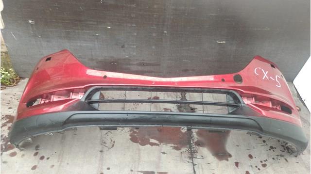 KL2F-50-031-BB Mazda cx-5 2017- бампер передний 2017-