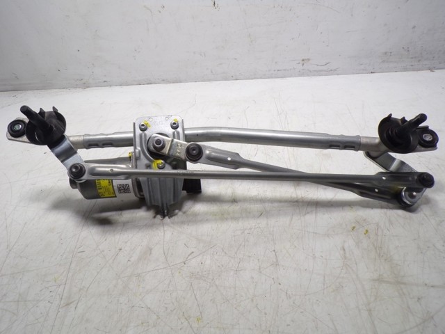 98110C5500 Hyundai/Kia двигун склоочисника лобового скла (трапеції ...