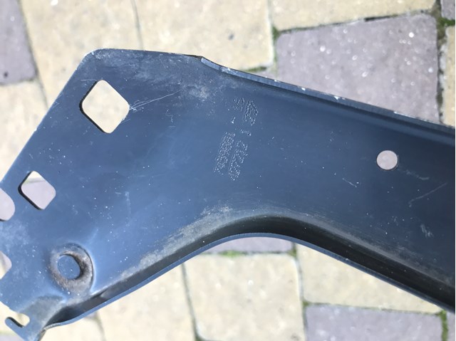 51647459881 BMW кронштейн-адаптер кріплення фари передньої, лівою ...