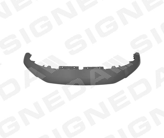 83A807061BGRU VAG спойлер переднього бампера - купити онлайн в Україні