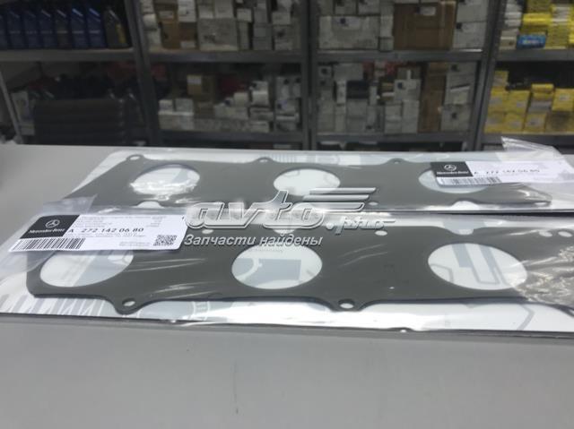 A2721420680 Mercedes прокладка випускного колектора