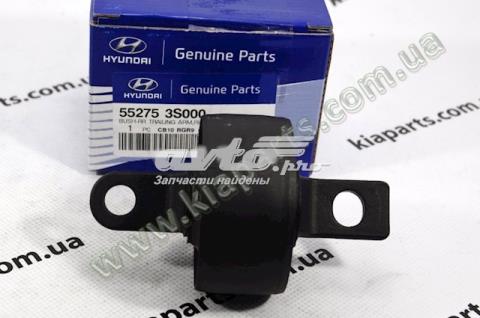 552753S000 Hyundai/Kia сайлентблок заднього поздовжнього важеля (Правый)