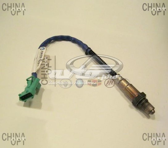 2052000100 Geely лямбда-зонд, датчик кисню після каталізатора - купити ...