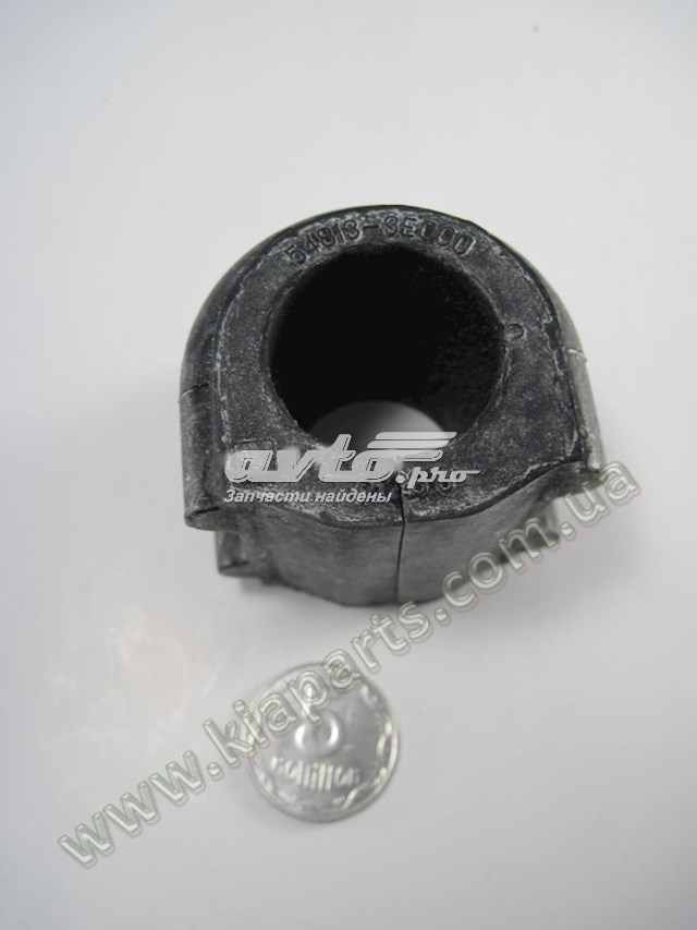 555103E100 Hyundai/Kia стабілізатор задній