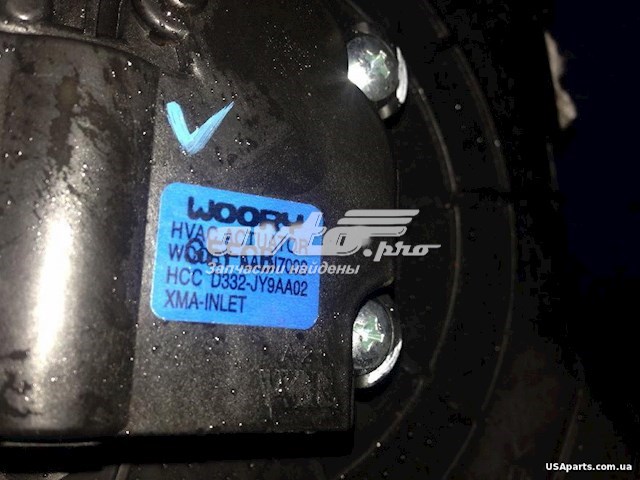 971591H050 Hyundai/Kia двигун заслінки печі - купити онлайн в Україні