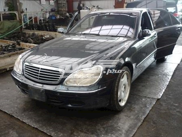 A2208800140 Mercedes бампер задній