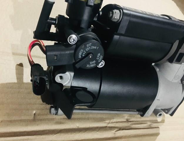 A2113200304 Mercedes компресор підкачки амортизаторів