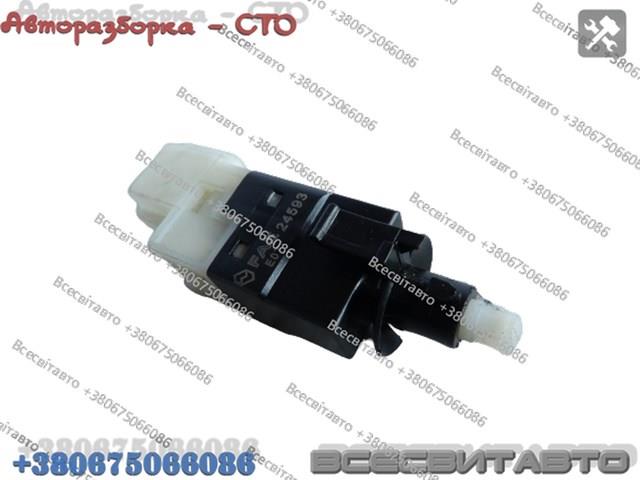 A0015456709 Mercedes датчик заднього ходу