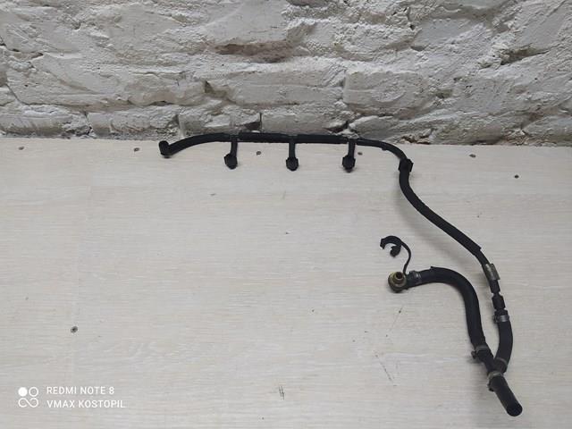 31321198 Volvo трубка паливна, зворотня від форсунок - купити онлайн в ...