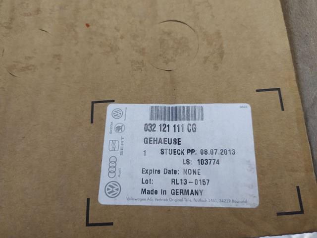 032121111CG VAG корпус термостата - купити онлайн в Україні