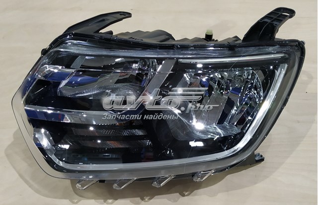 260608473R Renault (RVI) фара ліва