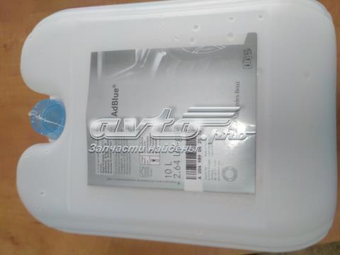 004989042012 Mercedes масло для сажекоптевих фільтрів