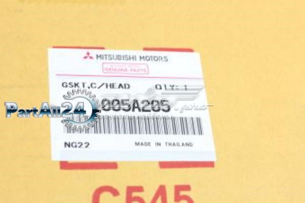 1005A205 Mitsubishi прокладка гбц (I-метка)