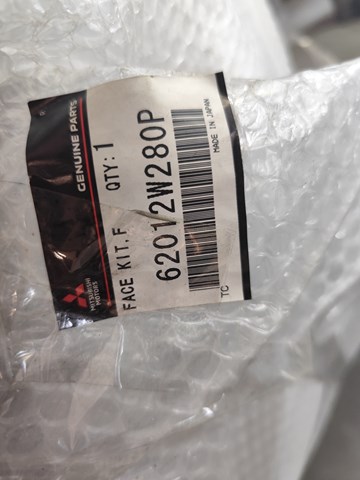 62012W280P Mitsubishi автозапчастина - купити онлайн в Україні