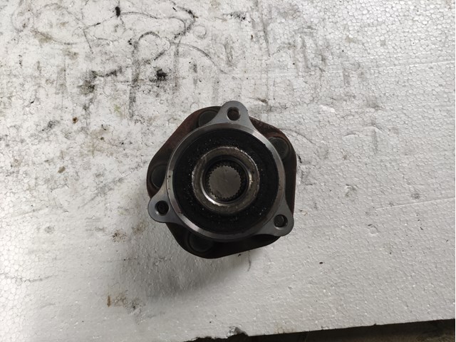 104412100E Tesla маточина задня