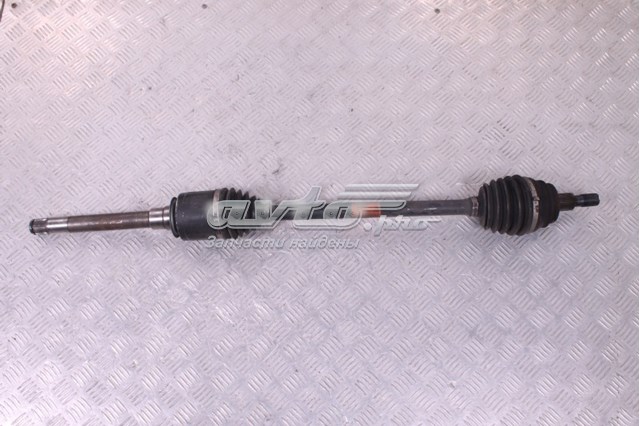 A1663301300 Mercedes привід правий