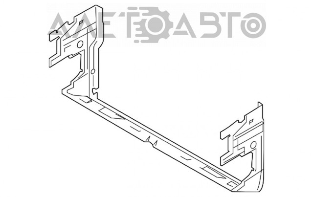 51747399997 BMW автозапчастина - купити онлайн в Україні