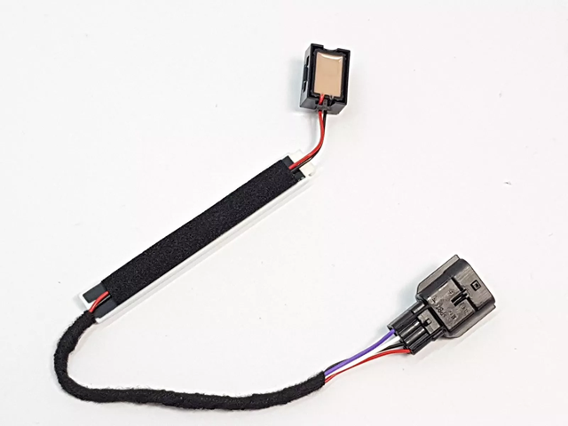 285989032R Renault (RVI) датчик безключового доступу дверей (приймач ...