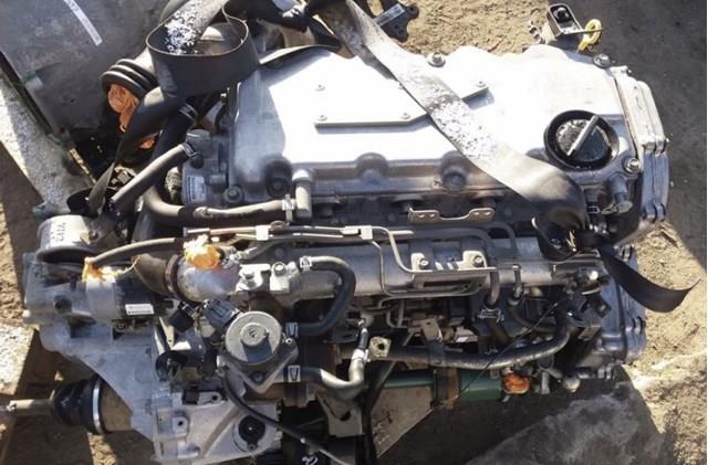 YD22 Nissan/Infiniti двигун - купити онлайн в Україні