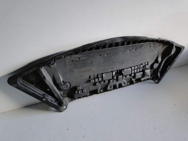 A2045200723 Mercedes захист двигуна передній