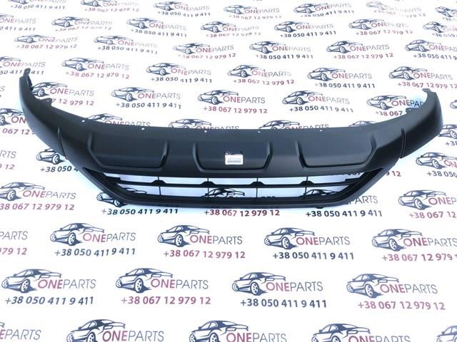 6400J890XA Mitsubishi решітка бампера